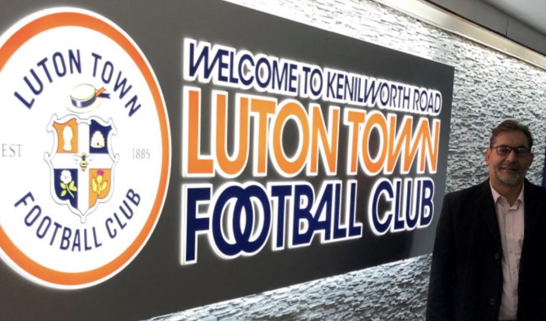 Luton MP candidates talk Power Court and Newlands Park: Parvez Akhtar ...